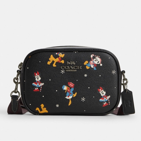 Coach | Bags | Nwt Coach Outlet Disney X Coach Mini Jamie Camera Bag ...